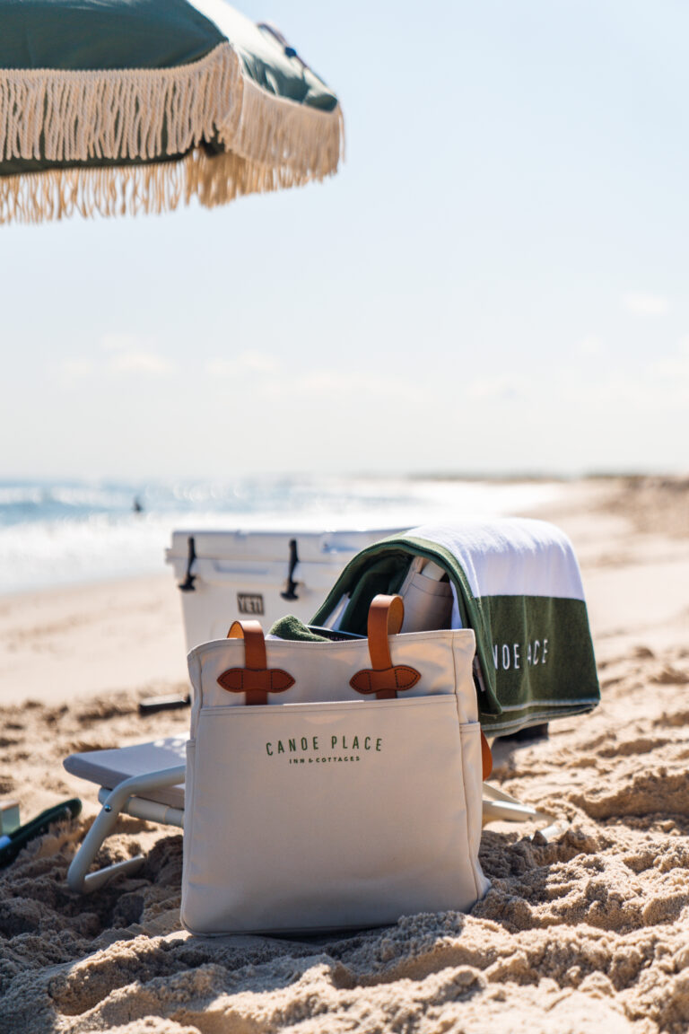 Beach Experience Event | Canoe Place Inn