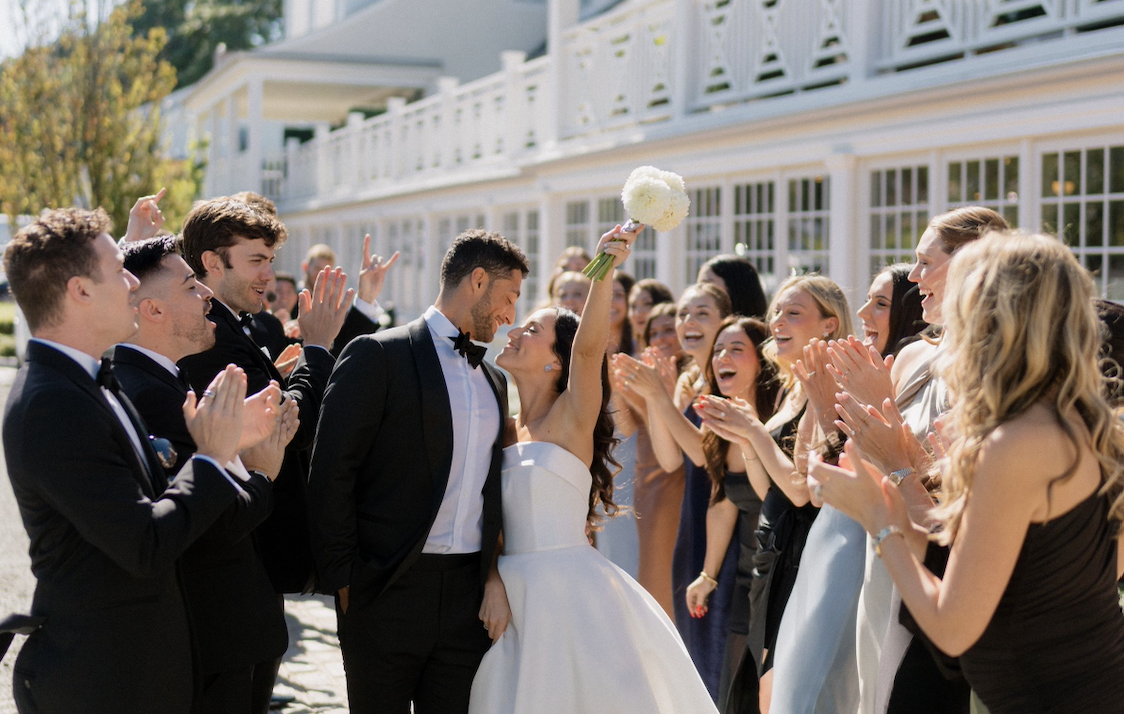 Hamptons Weddings | Canoe Place Inn