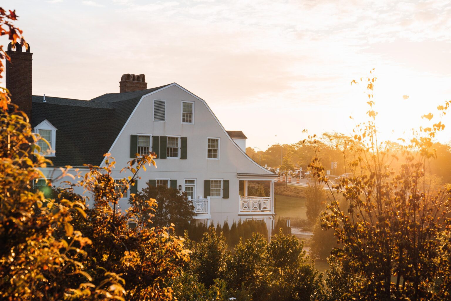 Perfect Fall Weekend in the Hamptons - Canoe Place Inn