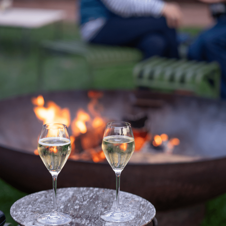 Fireside Fridays - Canoe Place Inn