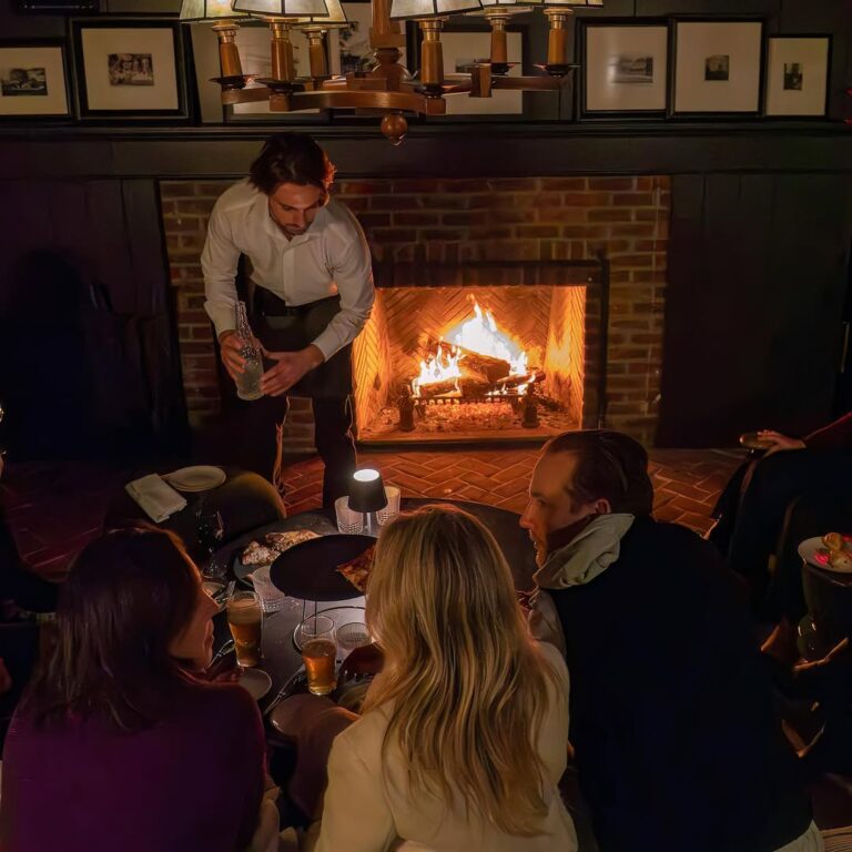 Events & Experiences | Canoe Place Inn