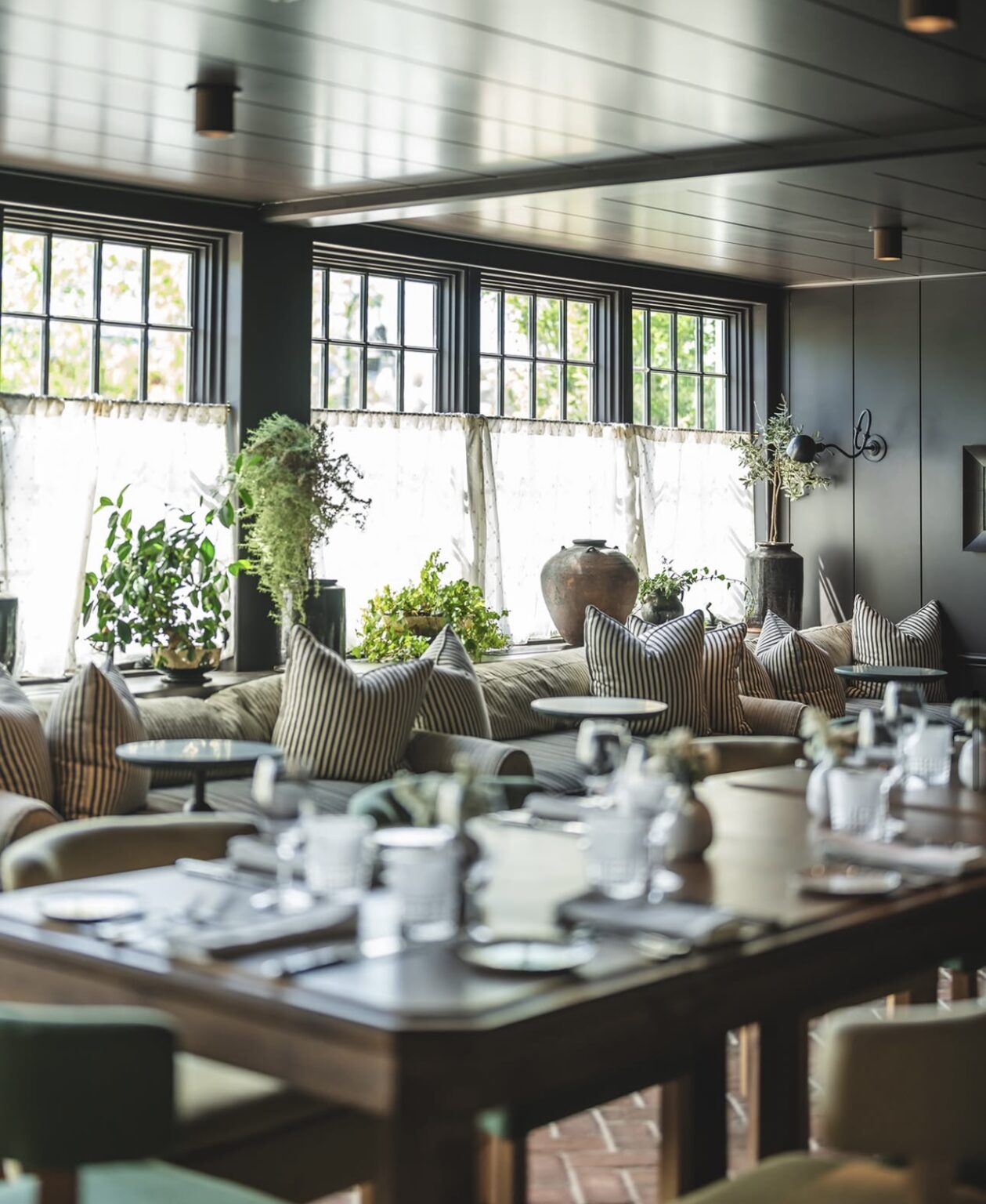 Fine Dining in the Hamptons | Canoe Place Inn